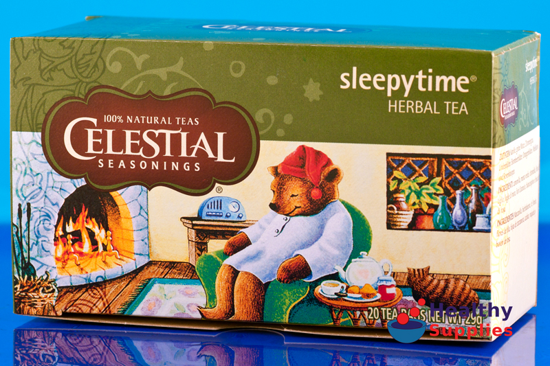 Sleepy Time Original Tea 20x Bags (Celestial Seasonings ...