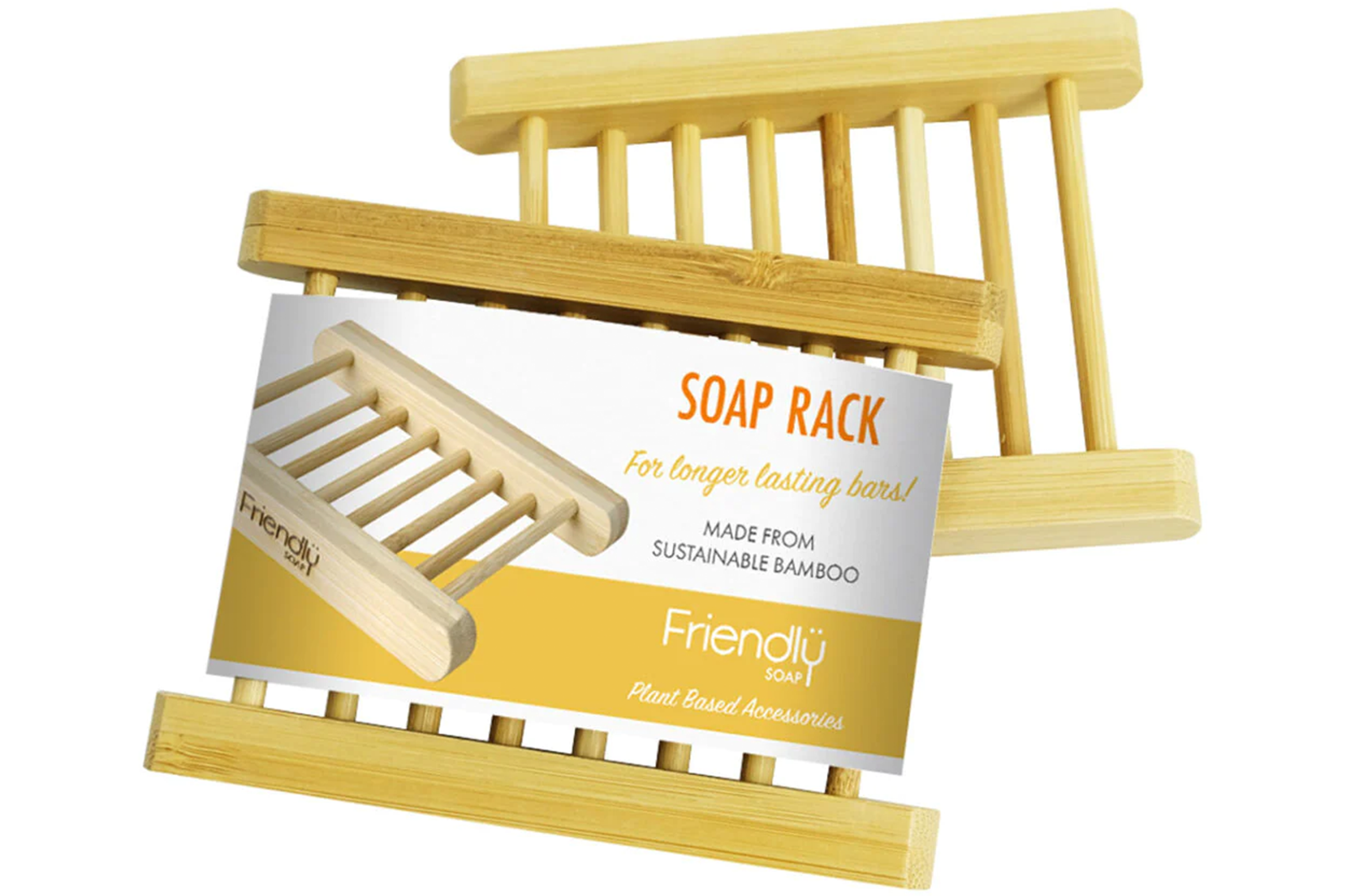 Soap Rack 36g (Friendly Soap) | Healthy Supplies