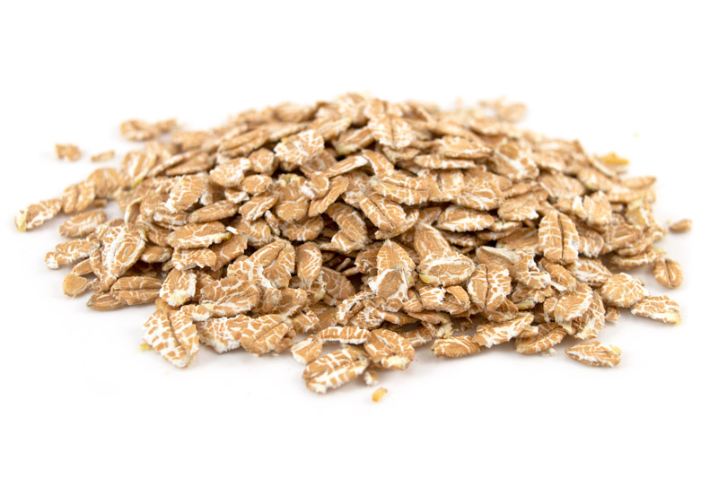 Organic Spelt Flakes 1kg (Sussex Wholefoods) | Healthy Supplies