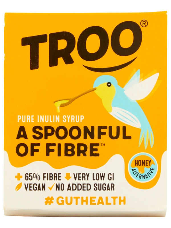 Spoonful of Fibre [Inulin Syrup] 227g (Troo) | Healthy Supplies