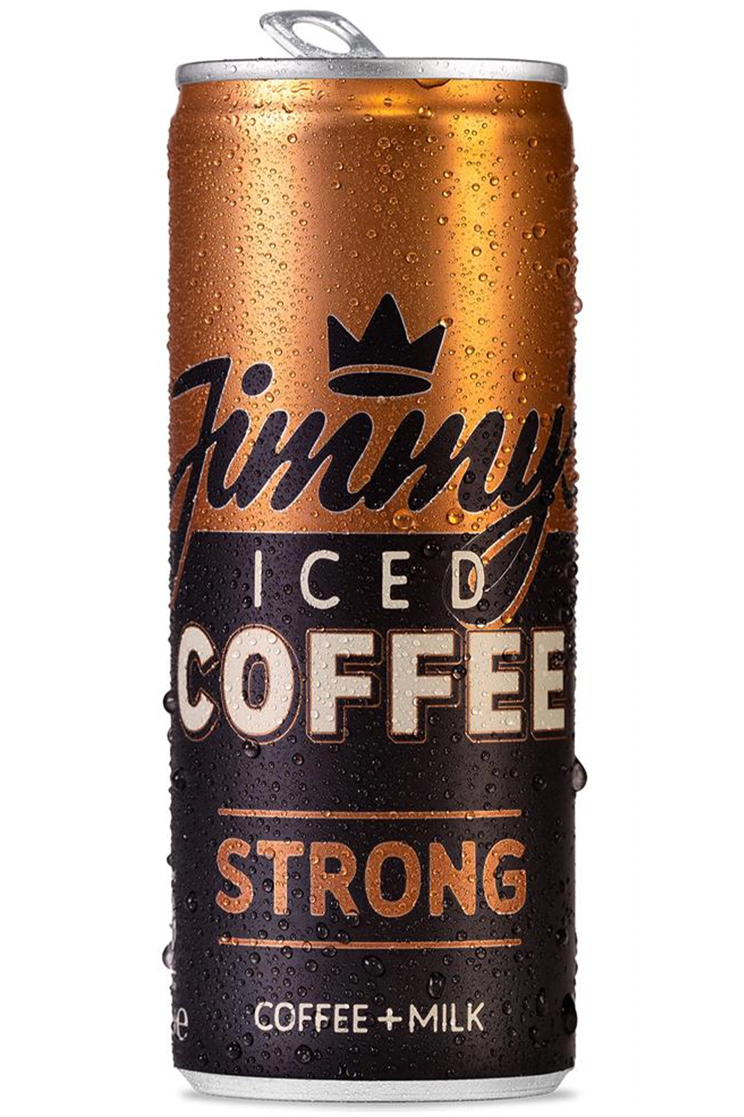 Strong Iced Coffee 250ml (Jimmy's Iced Coffee) | Healthy Supplies