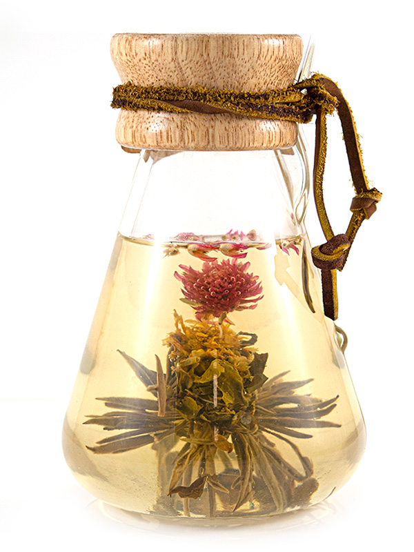 Summer Blossom Flowering Tea, 10 Pods (Sussex Wholefoods) | Healthy ...