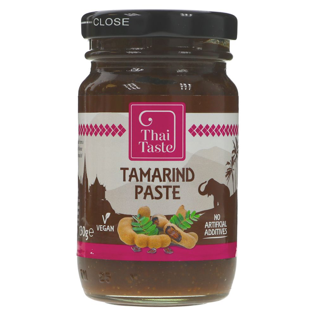 Tamarind Paste 130g (Thai Taste) | Healthy Supplies