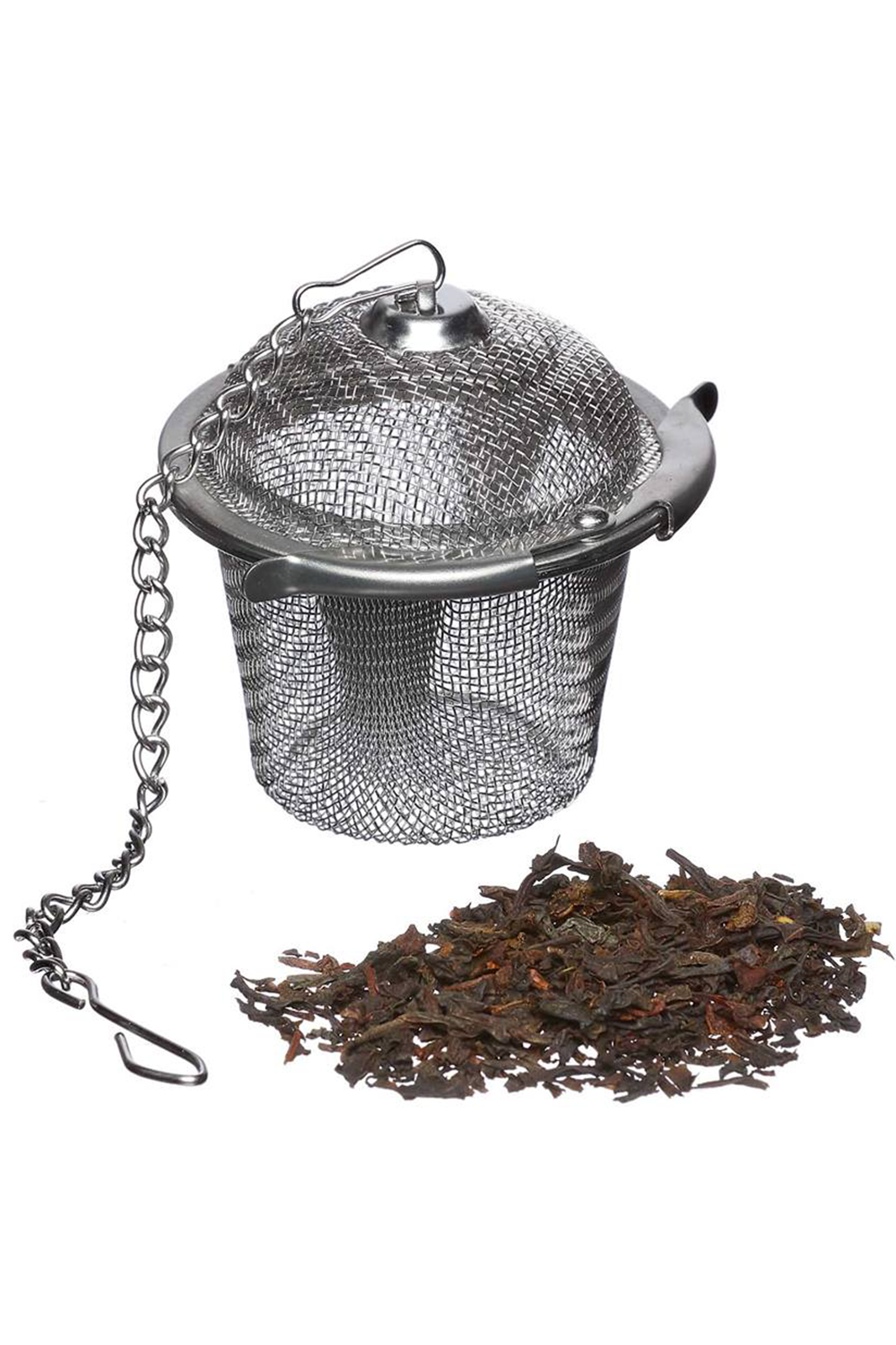 Stainless Steel Tea Basket (Ecoliving) | Healthy Supplies