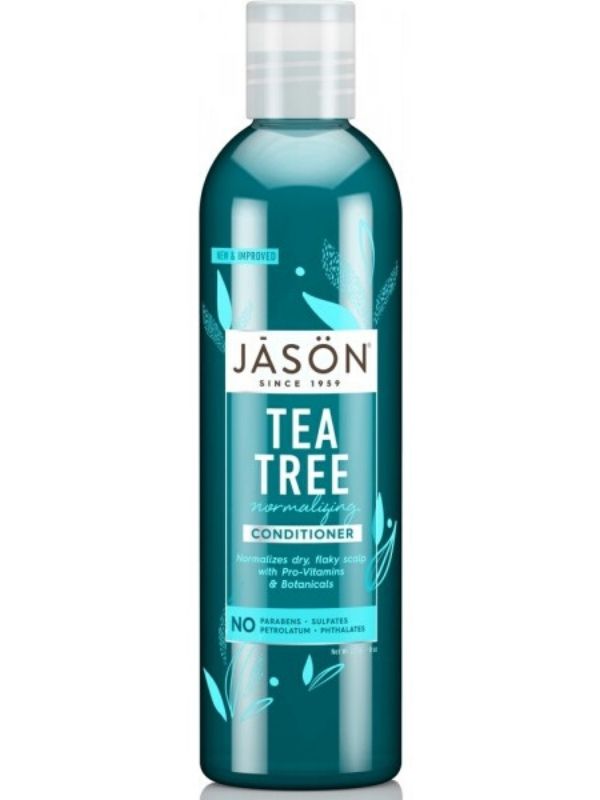 Tea Tree Oil Therapy Conditioner 236ml (Jason) | Healthy Supplies