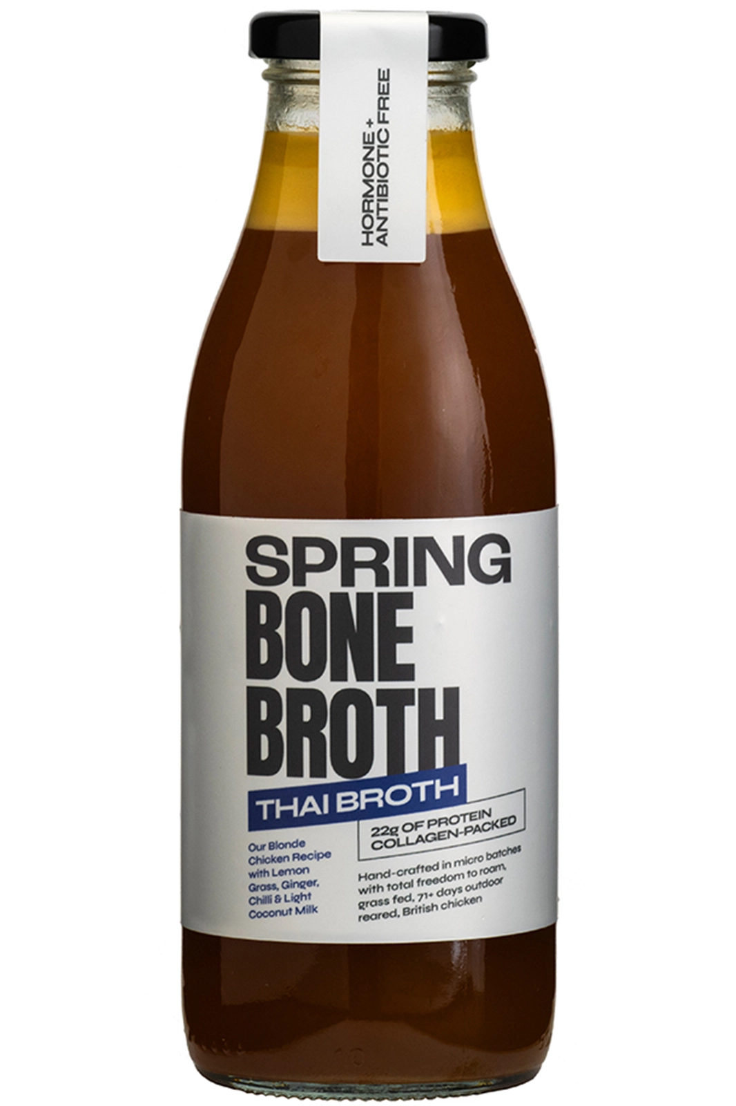 Thai Chicken Bone Broth 500g (Spring) | Healthy Supplies