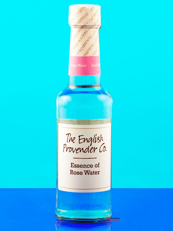 Rose Water Essence 150ml (English Provender Co.) | Healthy Supplies