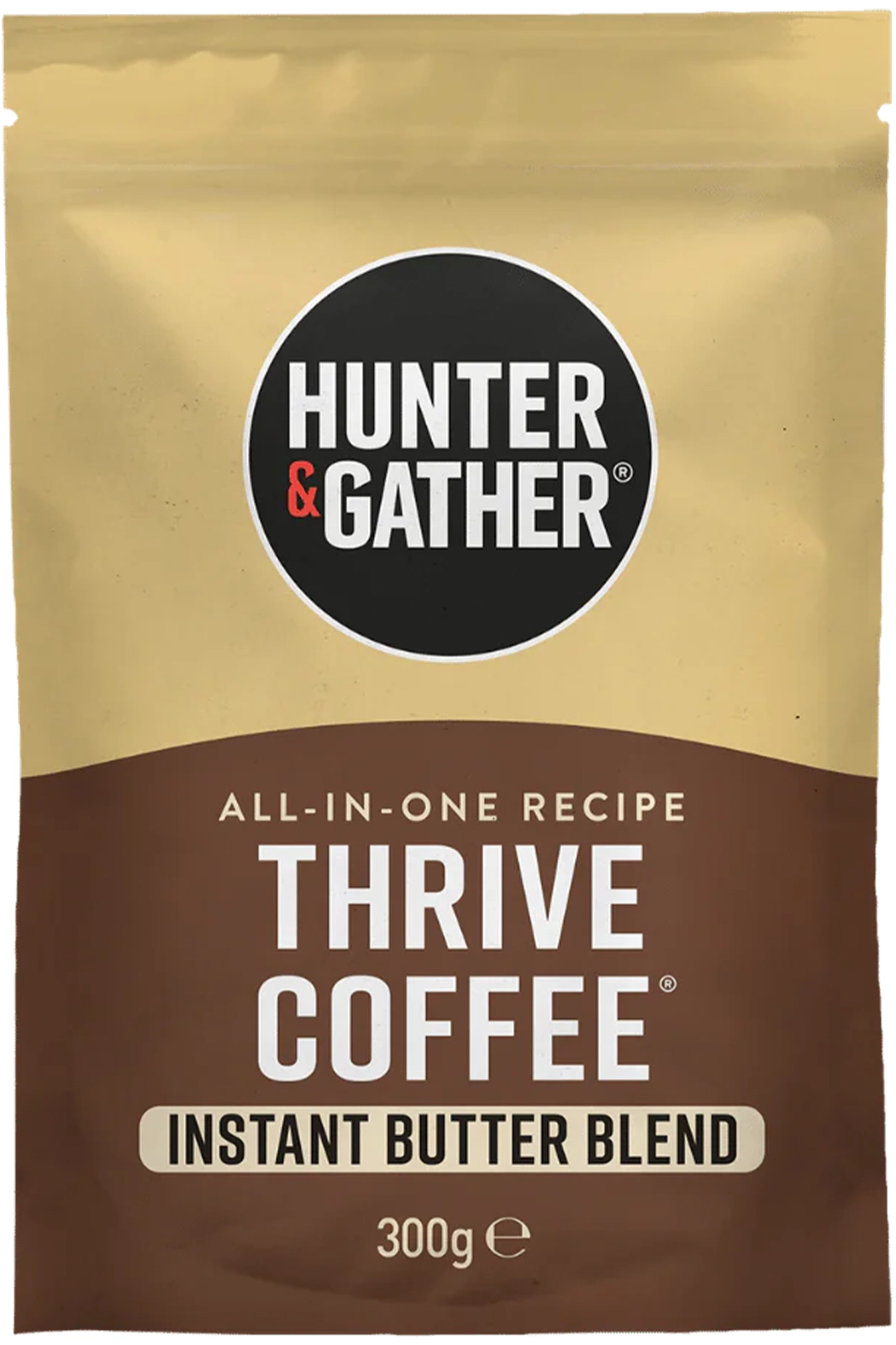 Thrive Coffee 300g (Hunter and Gather) | Healthy Supplies