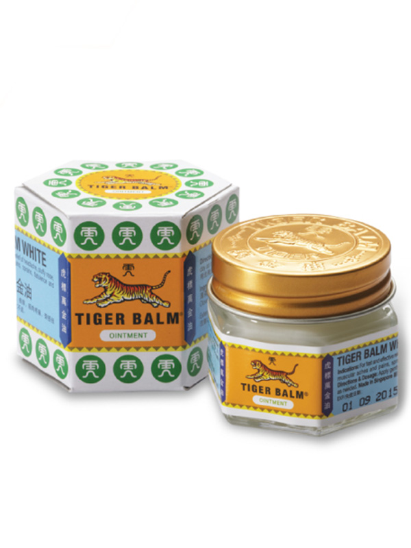 White Tiger Balm 19g | Healthy Supplies