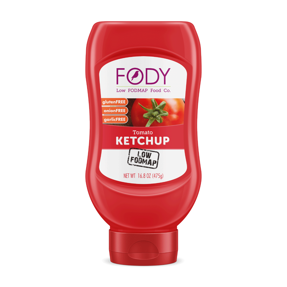 Tomato Ketchup 475g (Fody) | Healthy Supplies