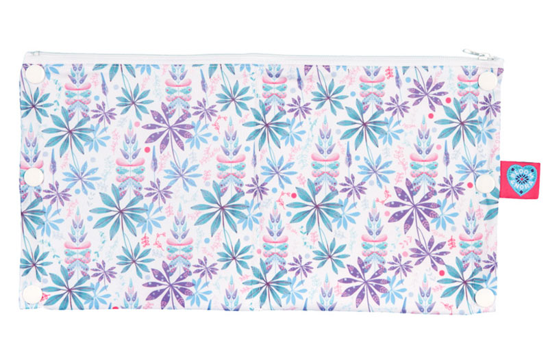 Travel Bag - Loopy (Bloom & Nora) | Healthy Supplies