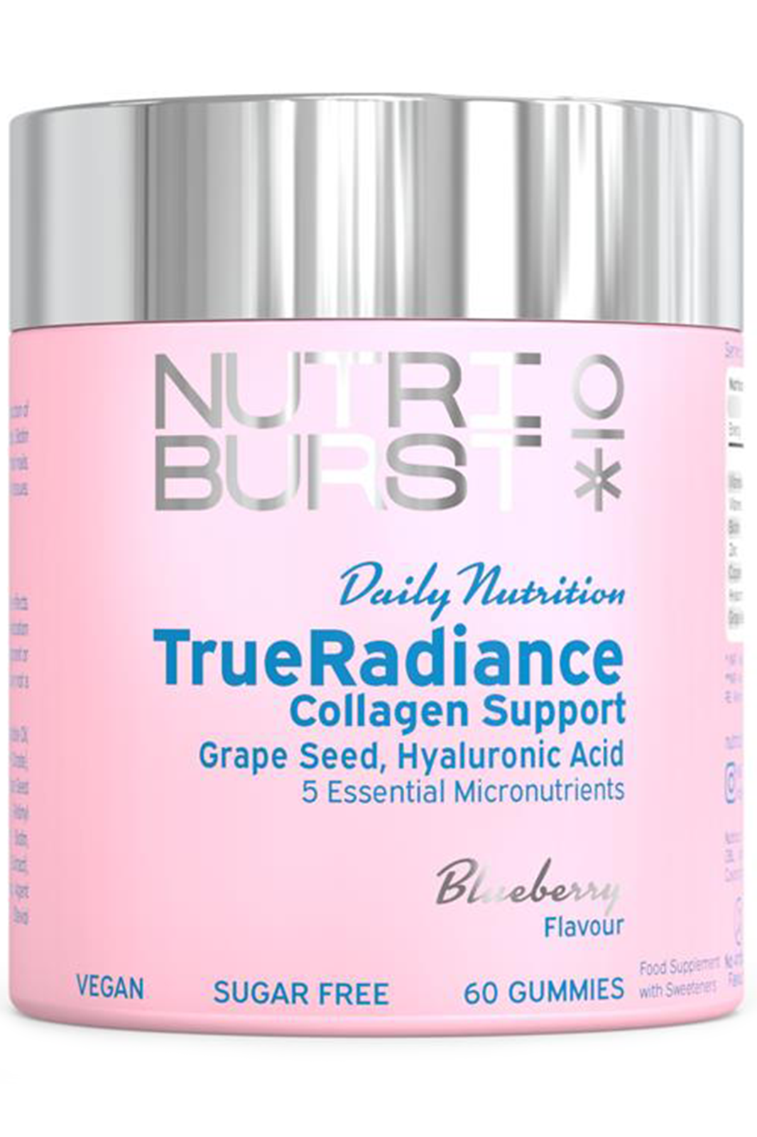 True Radiance 60 Gummies (Nutriburst) | Healthy Supplies