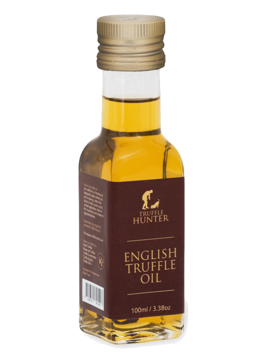 English Truffle Oil 100ml (Truffle Hunter) | Healthy Supplies