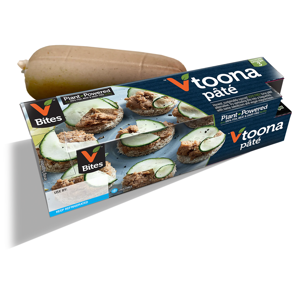 Tuna Style Pate 150g (VBites) | Healthy Supplies