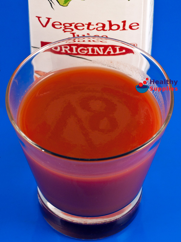 V8 Vegetable Juice 1 Ltr | Healthy Supplies