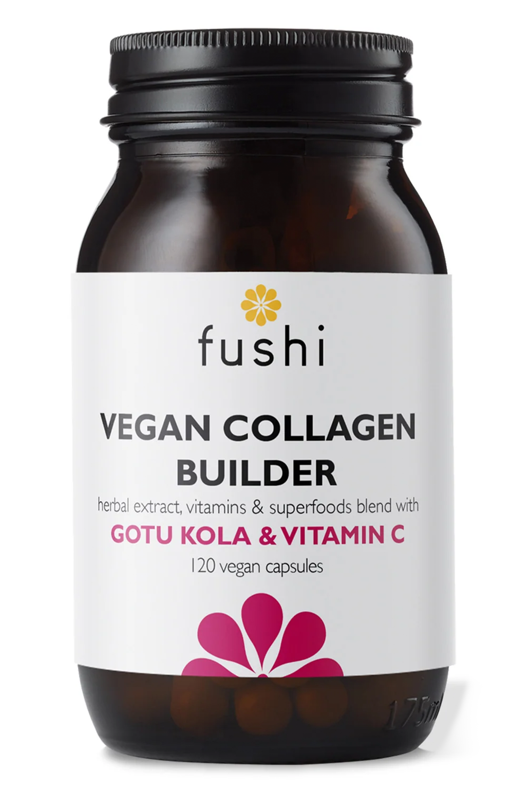 Vegan Collagen Builder 120 Capsules (Fushi) | Healthy Supplies
