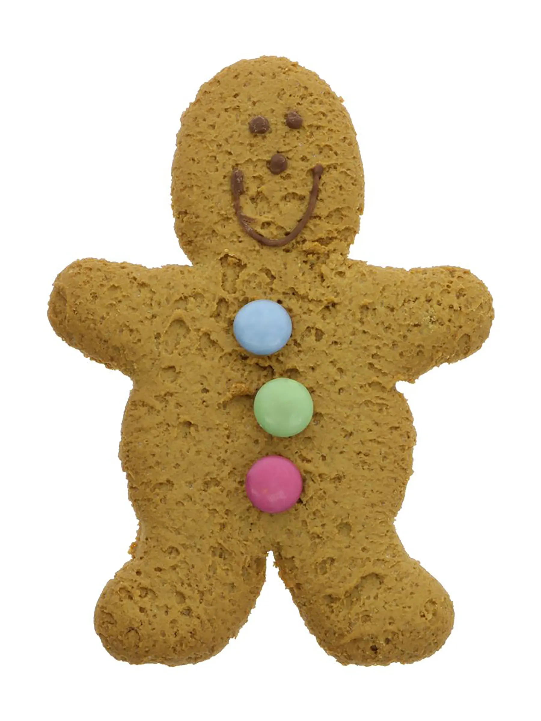 Vegan Gingerbread Man 50g (Lottie Shaw's) | Healthy Supplies