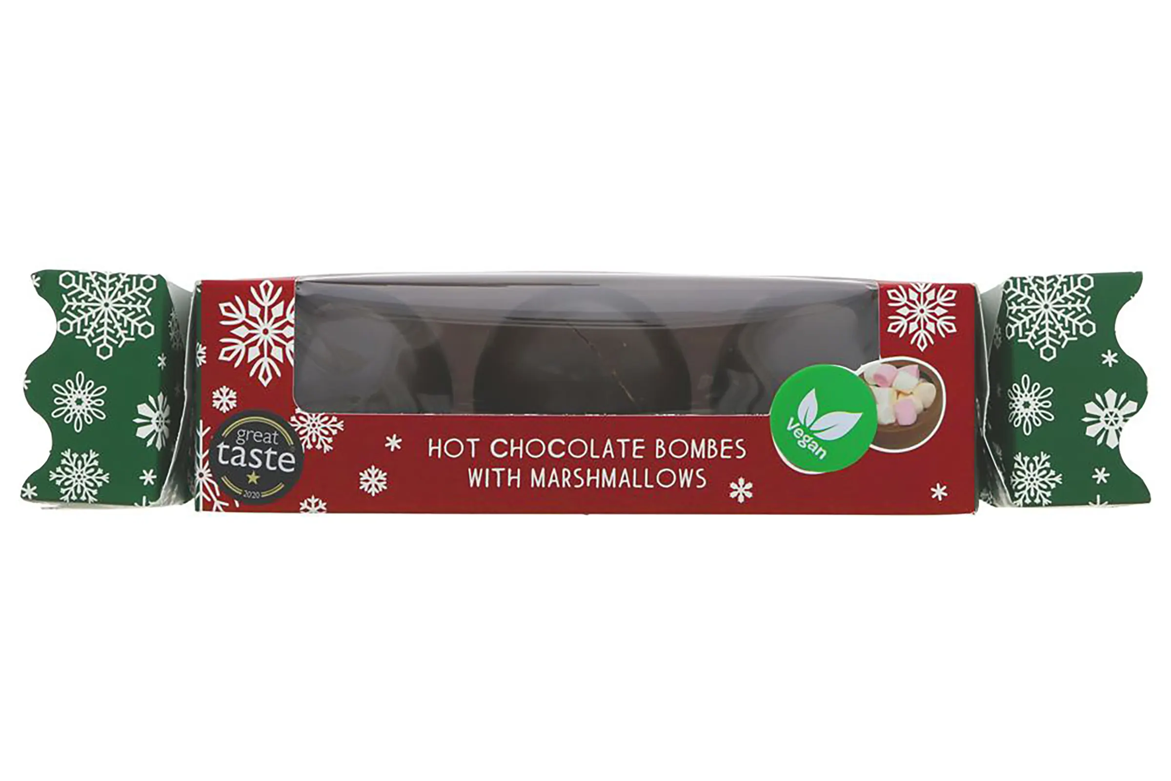 Vegan Hot Chocolate Bombe 150g (Cocoba) | Healthy Supplies