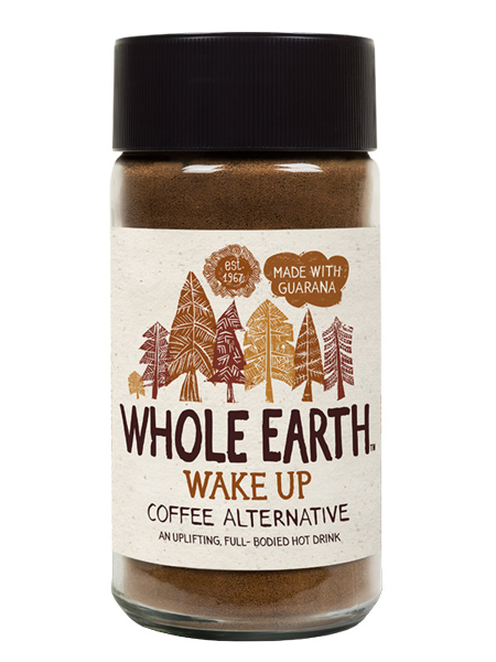 Wake Up Coffee Alternative 125g (Whole Earth) | Healthy Supplies