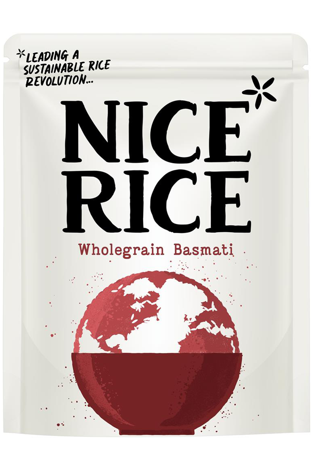 Wholegrain Basmati Rice 250g (Nice Rice) | Healthy Supplies