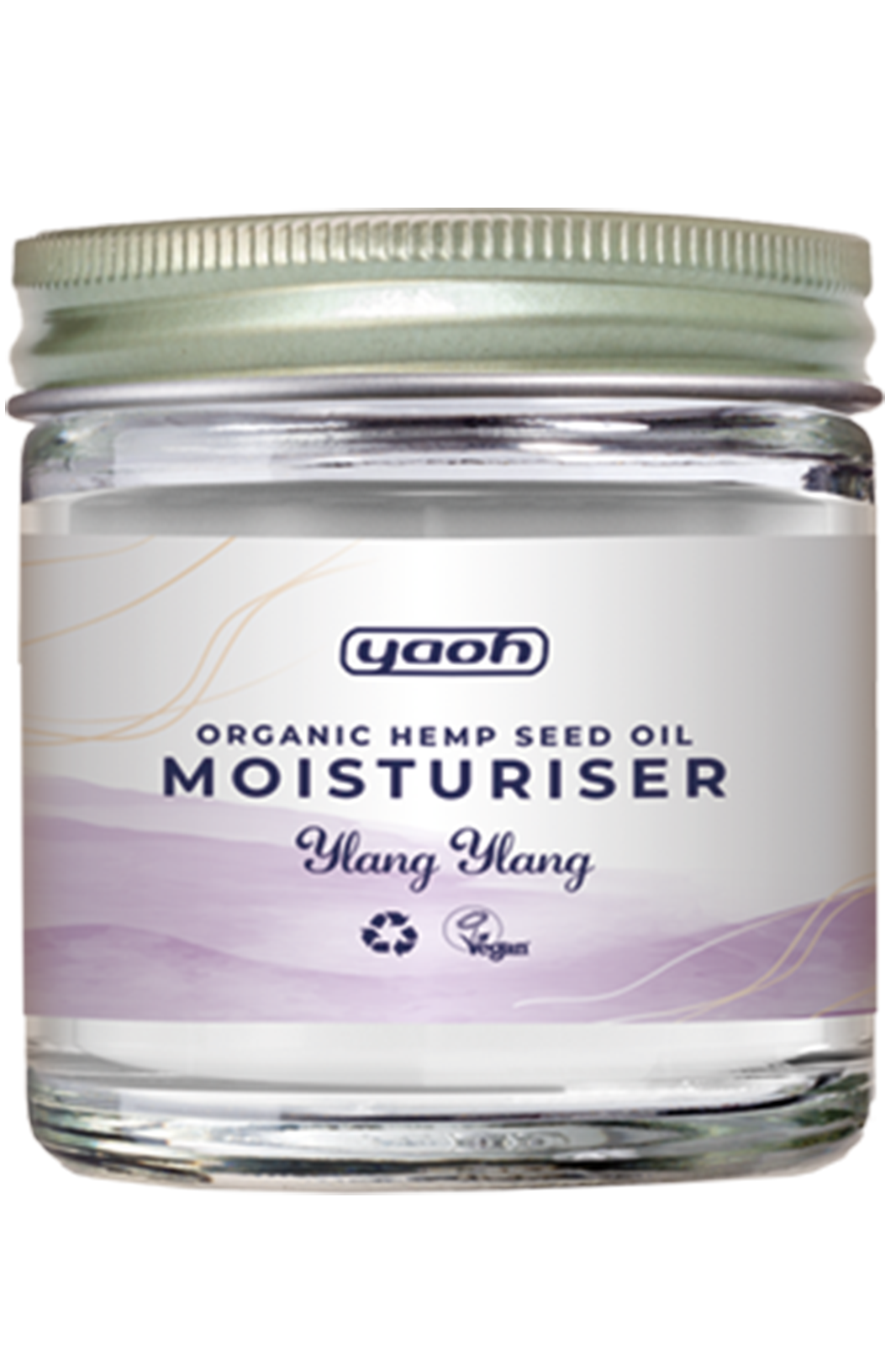Ylang Ylang Moisturiser 56g (Yaoh) | Healthy Supplies