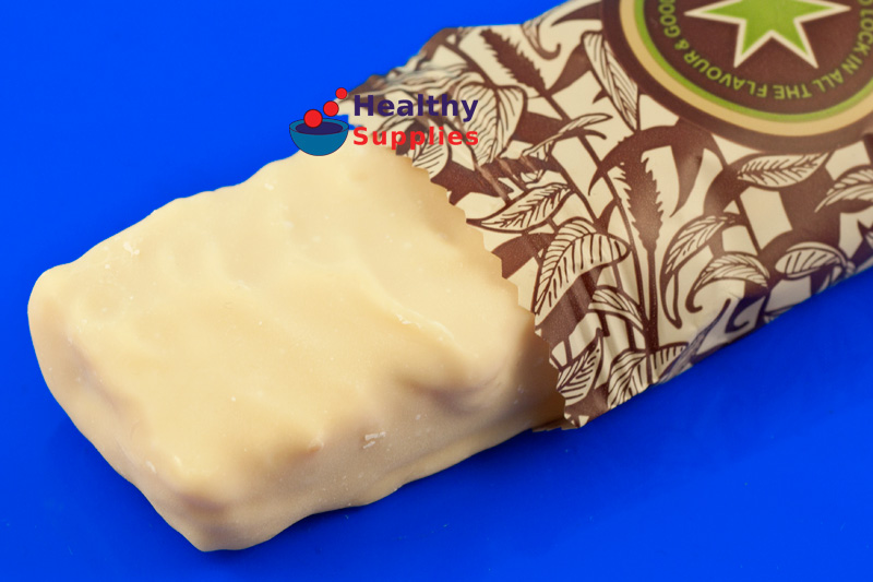 Wallaby Superbar Yoghurty Macadamia & Ginger Bar 40g | Healthy Supplies