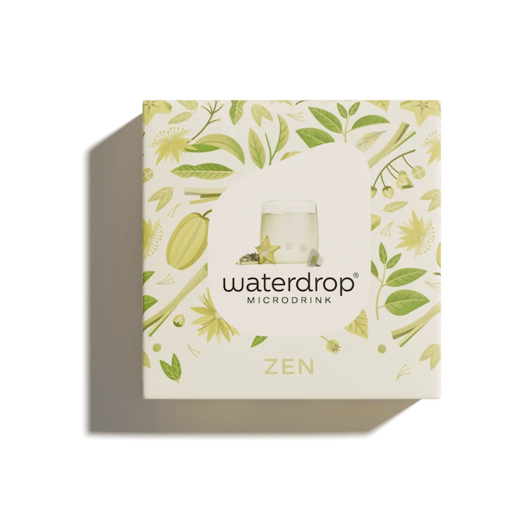 ZEN 12 Cubes (Microdrink) | Healthy Supplies