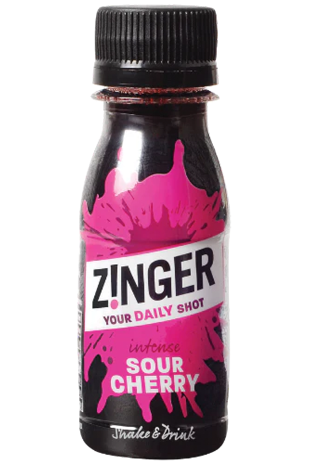 Zinger Sour Cherry Shot 70ml (James White) | Healthy Supplies